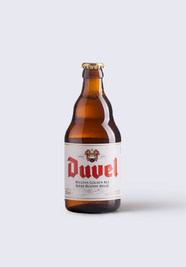 Duvel - Duvel Moortgat - Hofman Utrecht