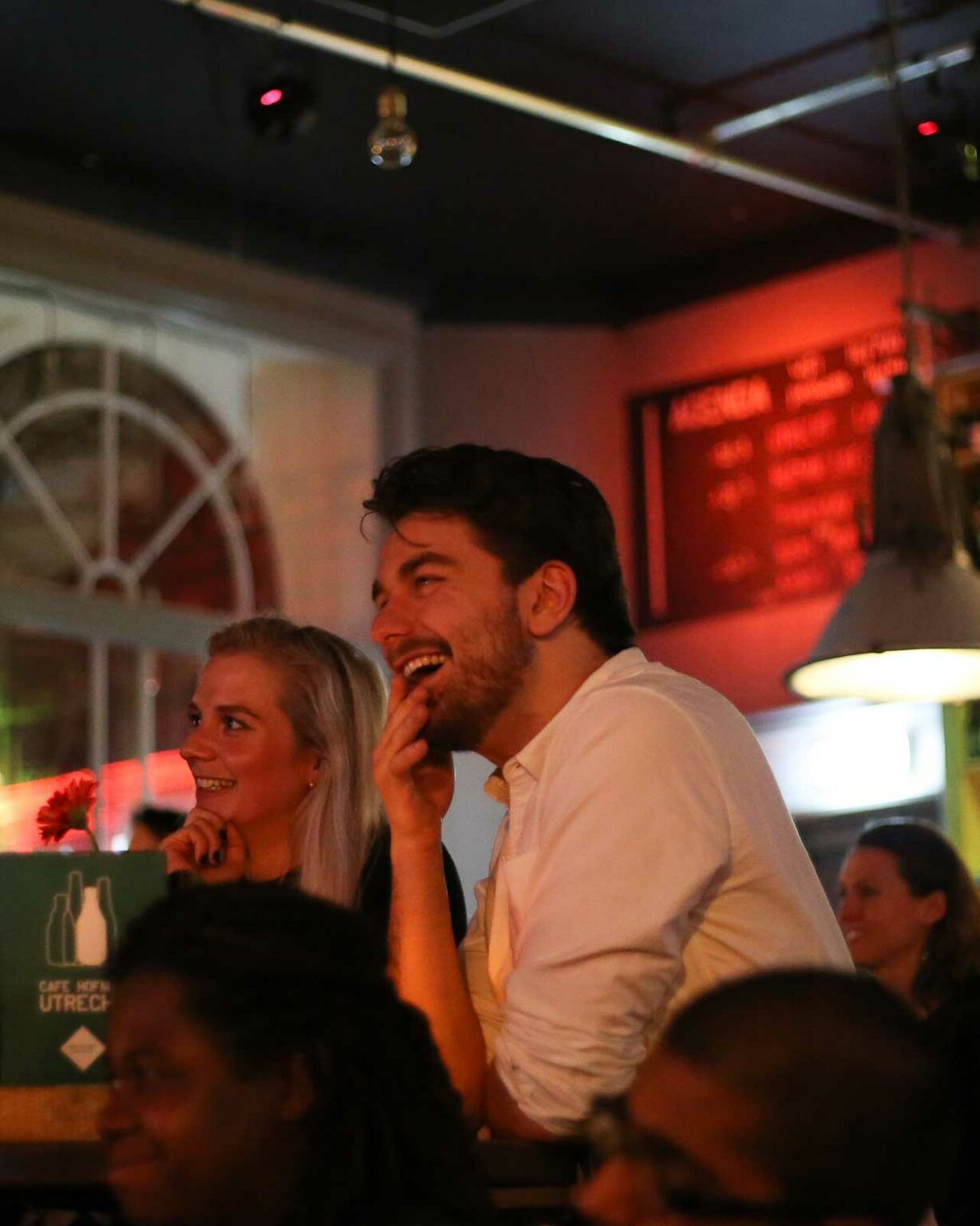 Restaurant Utrecht Centrum - Hofman Utrecht